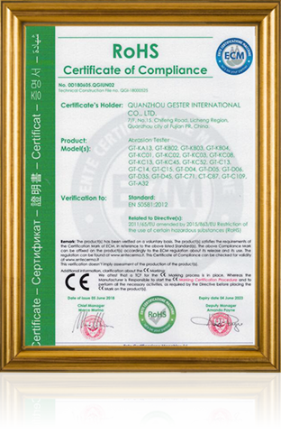 Footwear Testing Machine, Textile Testing Equipment Manufacturers ...