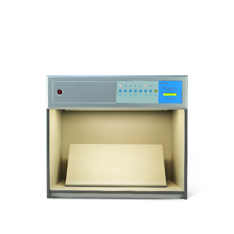 Colour Matching Cabinet | Color Assessment Cabinet Gt-d08