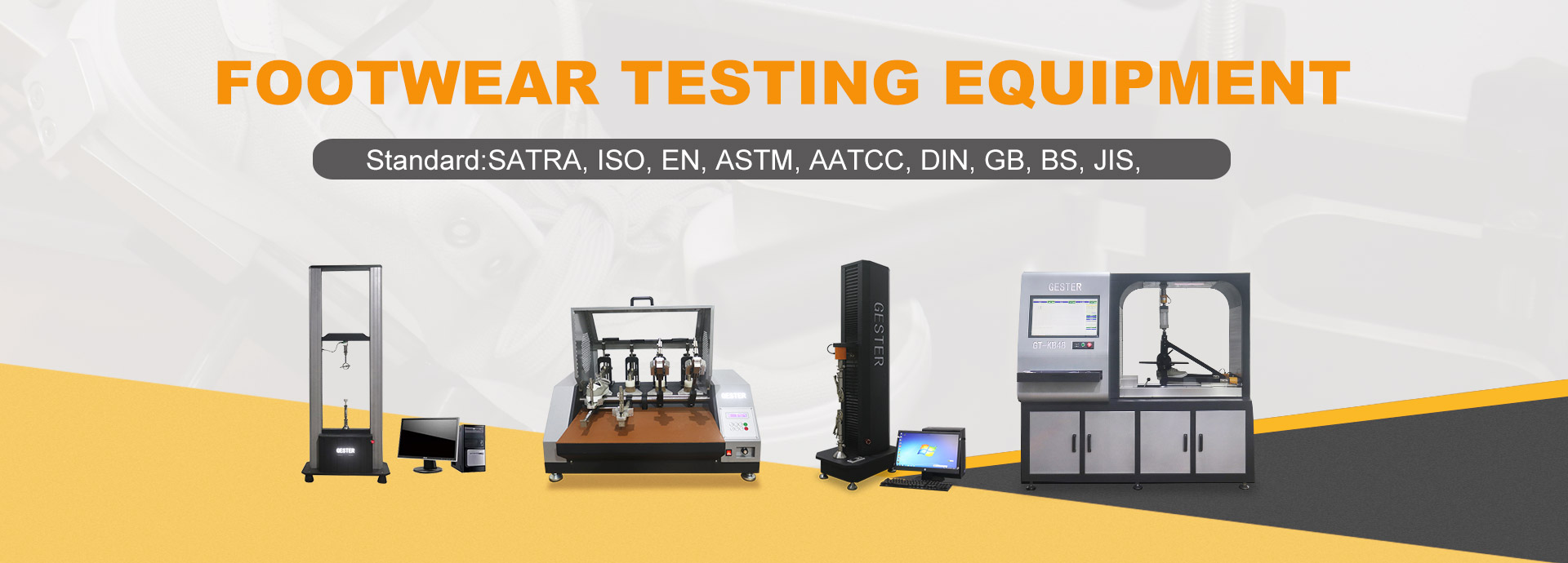 Footwear Testing Machine, Textile Testing Equipment Manufacturers ...