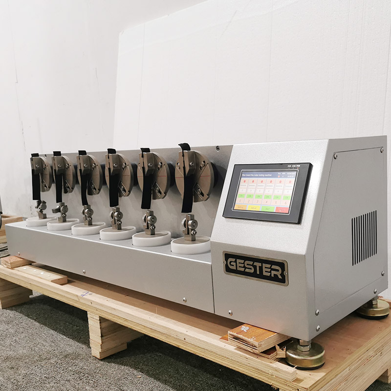 Shoes Insole Fibre Board Flex Tester | Gester