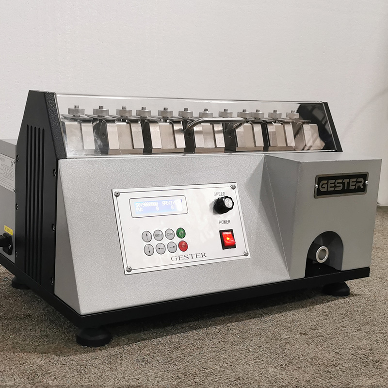 Upper And Vamp Material Flexing Tester Gt-kc04a | Gester Instruments