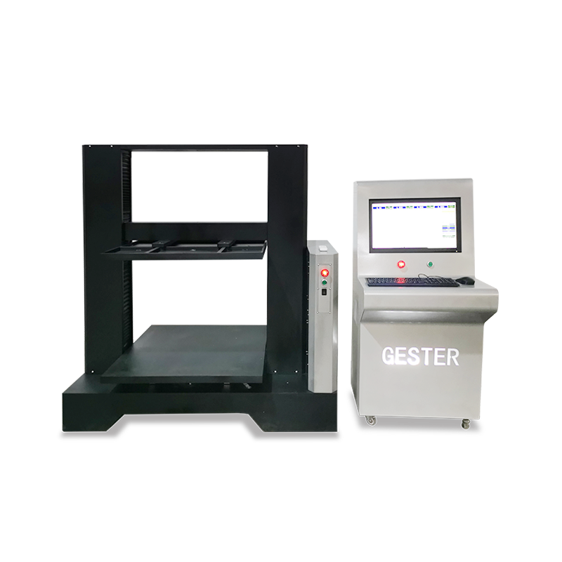 Paper testing instruments - box compression tester